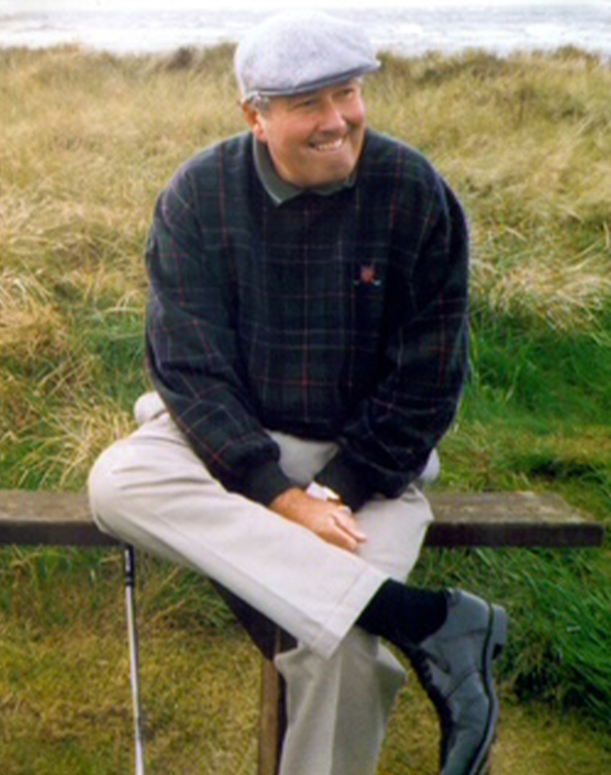 About Gary Toulson – Gary Toulson